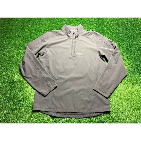Eddie Bauer | Jackets & Coats | Eddie Bauer Active Fit Mens Long Sleeve ...